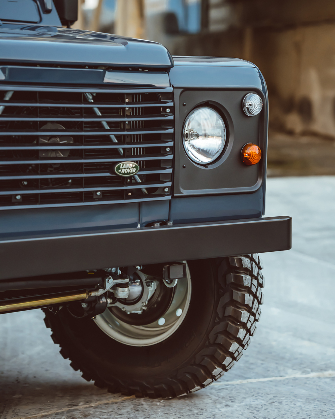 Land Rover 90 Build - Brooklyn Coachworks